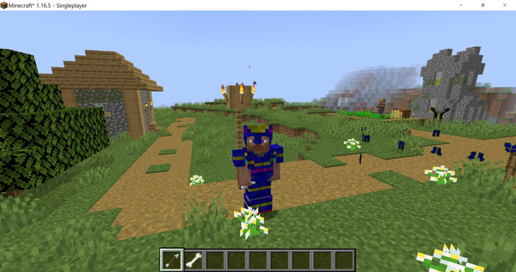 [2023最新版]MCreatorの使い方！防具の作成【Minecraft Java版】