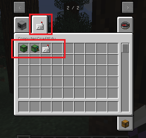 ComputerCraftEduのMODの概要と導入手順(forge 1.8.9)【Minecraft Java版】│親子ではじめるマインクラフト