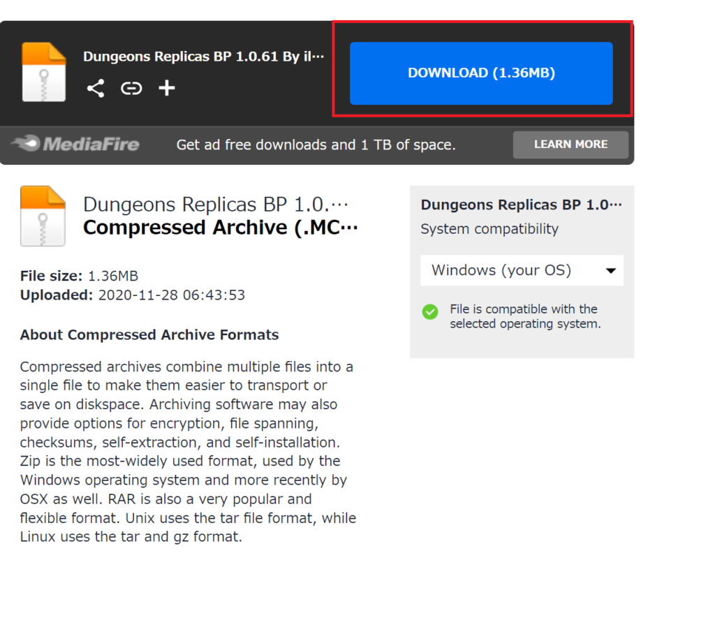 [マイクラ攻略]マイクラ統合版の「Minecraft Dungeons Replicas Addon 」(マインクラフトダンジョンズ)の ...