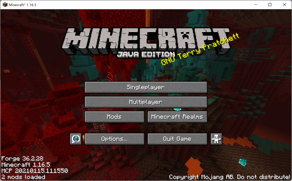 [マイクラJava版]MOD導入がより簡単になるGDLauncherの概要と導入方法│親子ではじめるマインクラフト