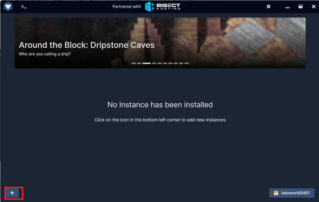 [マイクラJava版]MOD導入がより簡単になるGDLauncherの概要と導入方法│親子ではじめるマインクラフト