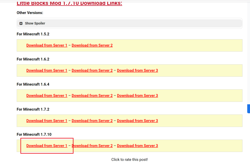 [マイクラ攻略] ミニチュアが作成できる「Little Blocks Mod(1.7.10)」の概要(使い方・遊び方)と導入方法│親子ではじめるマインクラフト