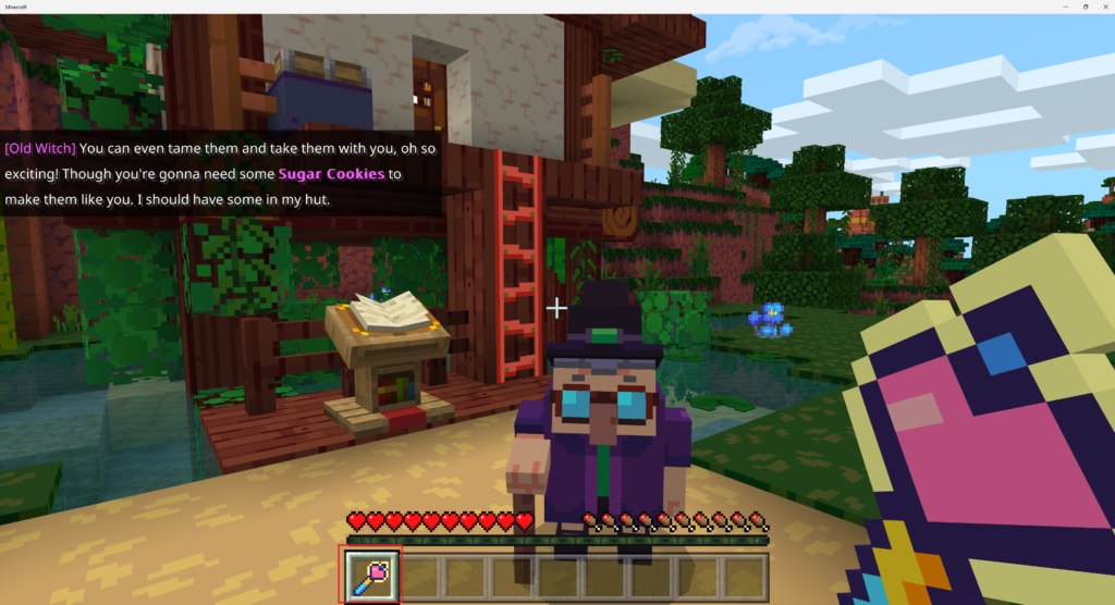 マーケットプレイスで購入できる有料の「モブペット(MOB PETS)」 アドオン・MODの概要と導入方法│親子ではじめるマインクラフト