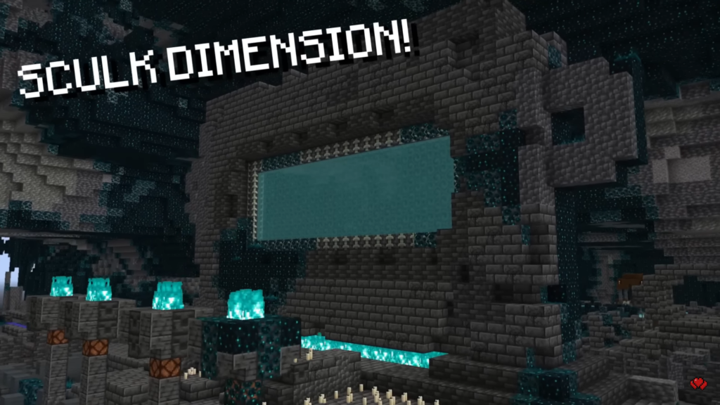 マインクラフトのバージョンアップ(1.20)「END & SCULK UPDATE」 の新要素の概要と特徴について│親子ではじめるマインクラフト